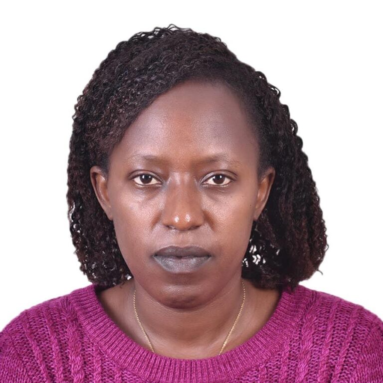 Dyna Umutoni - World Congress of Nurse Anaesthetists