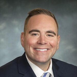 Dr. Christopher Gill - World Congress of Nurse Anaesthetists